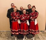 Родники (Moskovskaya ulitsa No:17), müzik ve dans grupları  Magnitogorsk'tan