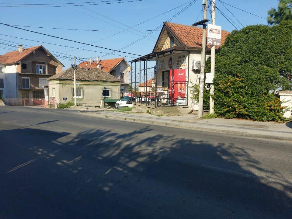 Fast food Fast Food 308, Belgrad, foto