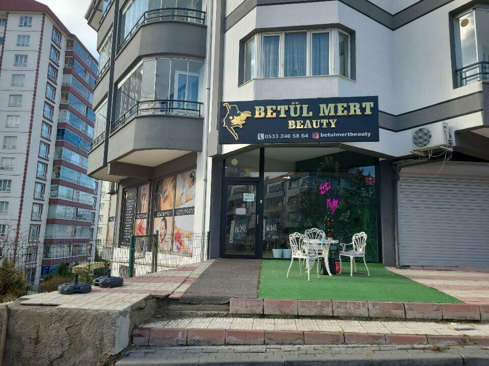 Güzellik salonu Betül Mert Beauty, Ankara, foto