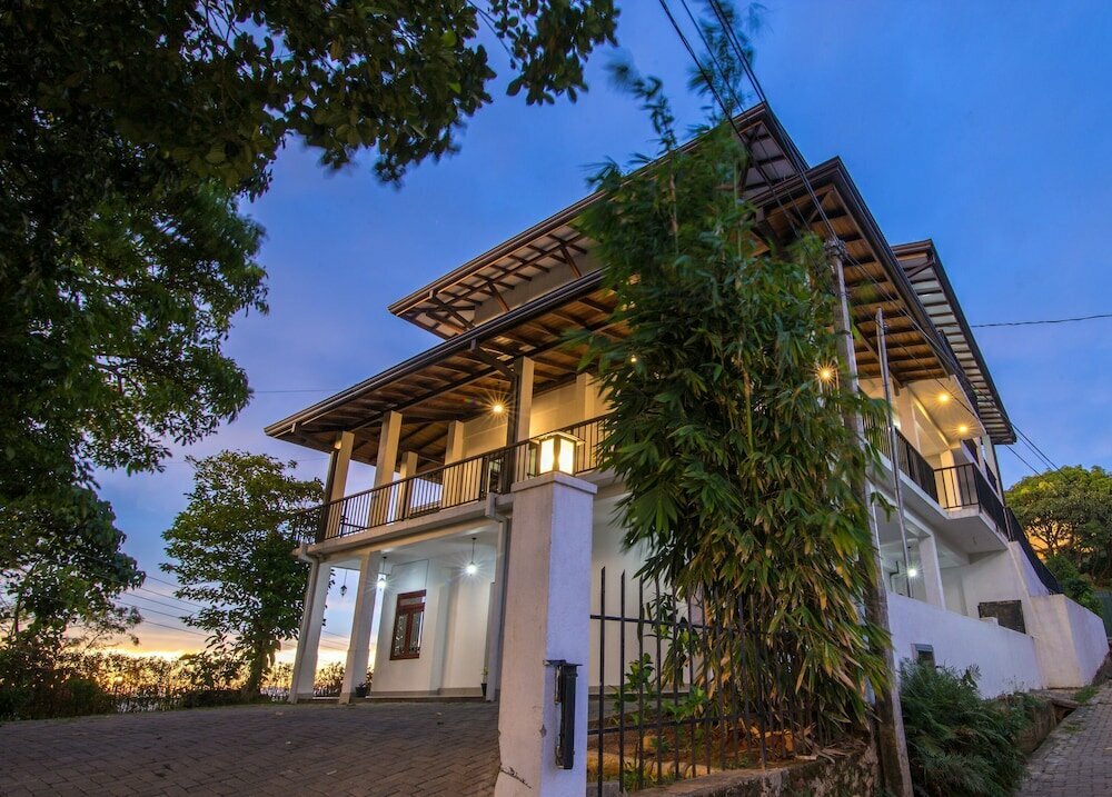 Otel Jack Tree Lodge, Kandy, foto