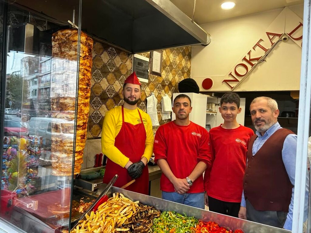 Fast food Molla Döner, Arnavutköy, foto