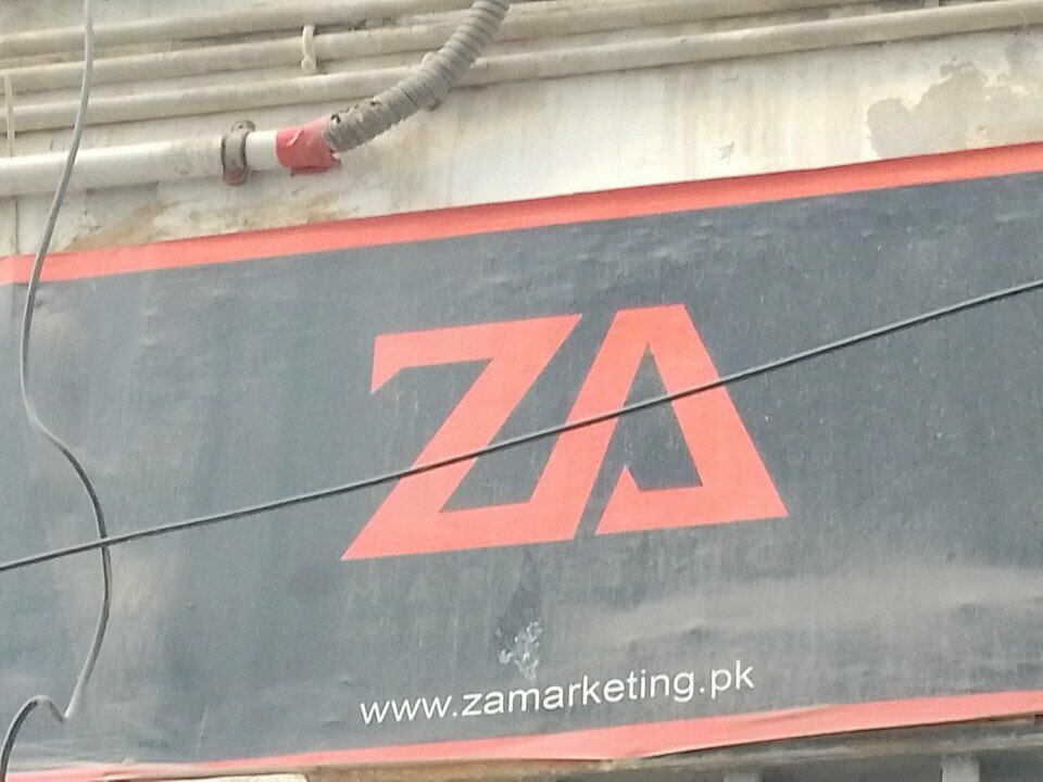 i̇ş merkezi Z. A marketing, Karaçi, foto