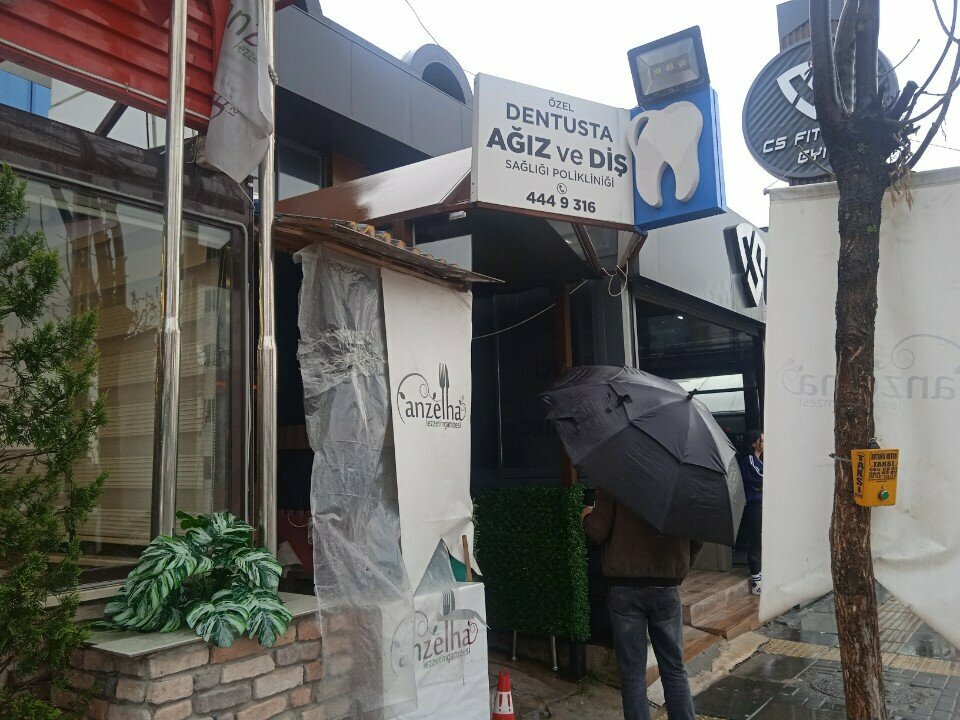 Özel ağız ve diş sağlığı klinikleri ve muayenehaneleri Dentusta, Ankara, foto