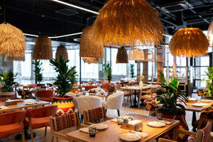 Pro. Khinkali (ulitsa Truda No:181, Chelyabinsk), restoran  Çeliabinsk'ten