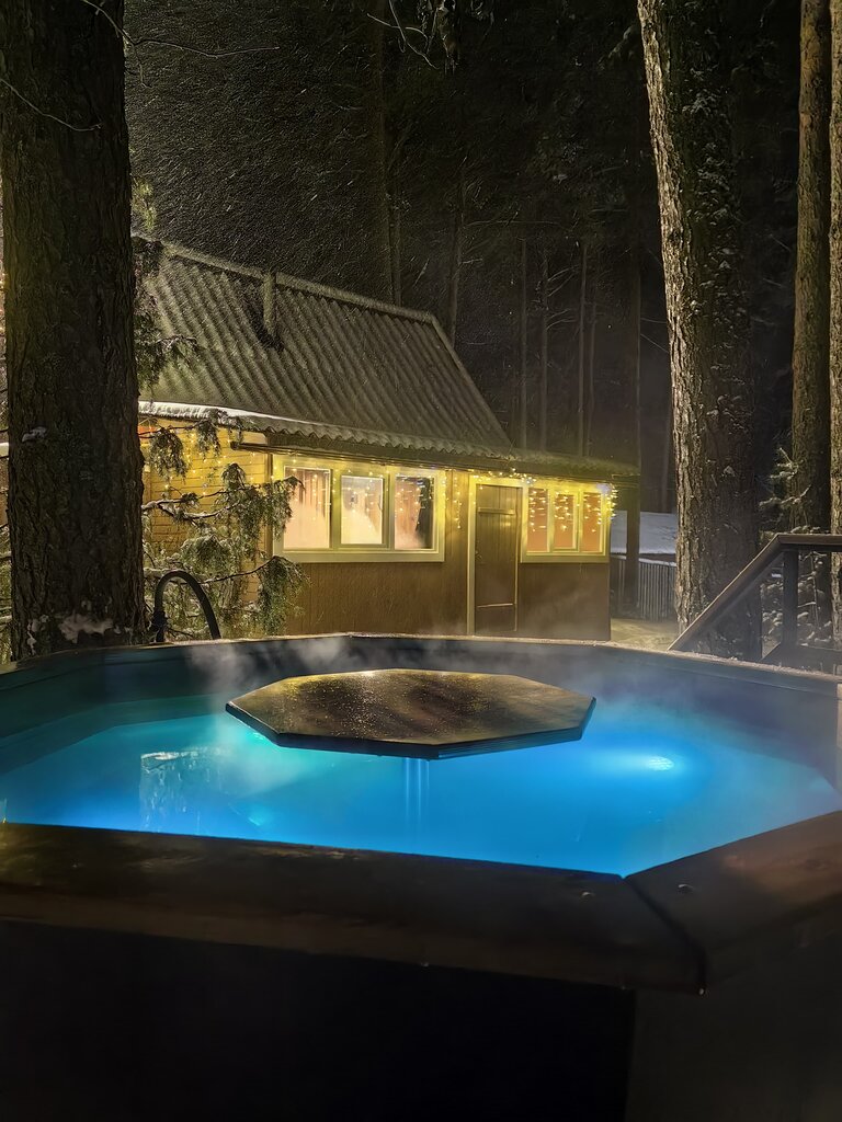 Konuk evi Гостевой Дом Чайка-Селигер, Tverskaya oblastı, foto