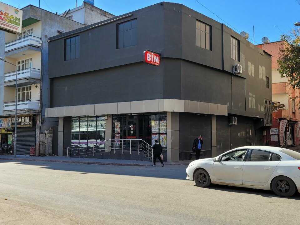 Süpermarket Bim, Adana, foto