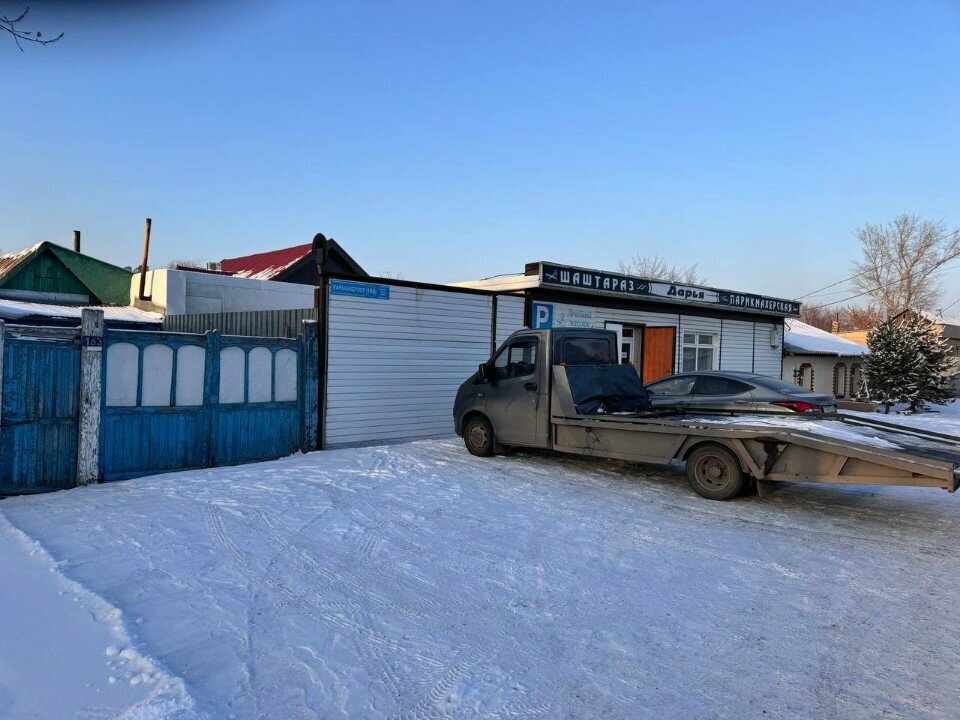 Çekici hizmeti Svobodnyi evakuator, Karağandı, foto