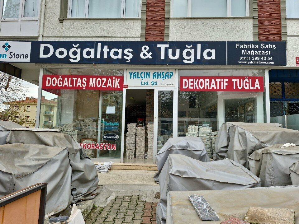 Dekoratif kaplama hizmetleri Yalçın Stone, İstanbul, foto