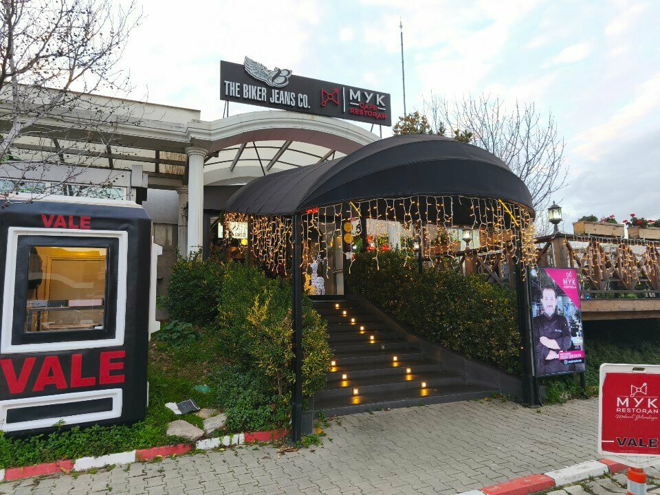Restoran Myk Restoran, İstanbul, foto
