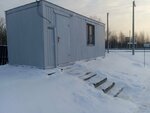 Туалет (Archangel Region, Kotlas, rayon BPK), tuvalet  Kotlas'tan