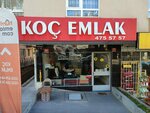 Koç Emlak (Ankara, Çankaya, Sokullu Mehmet Paşa Cad., 64C), emlak ofisi  Ankara'dan