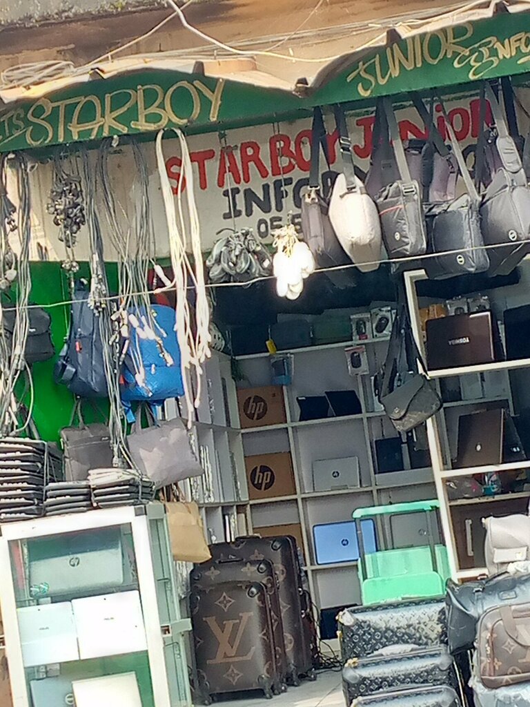 Bilgisayar aksesuarları Starboy Junior Informatics, Abican, foto