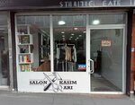 Salon Kasim Ari (Tabaklar Mah., Doktor Rüştü Özüt Cad., No:14, Karacabey, Bursa), kuaförler  Karacabey'den