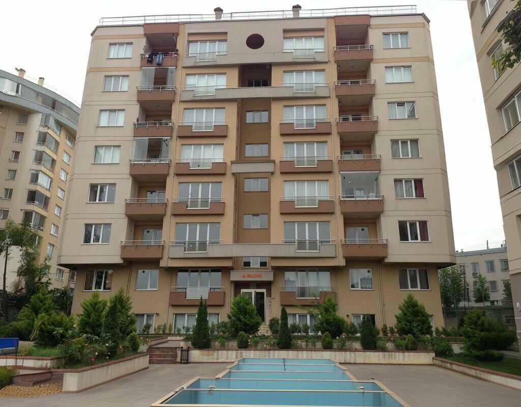 Ticari gayrimenkul alım satımı Ran Proje, İstanbul, foto