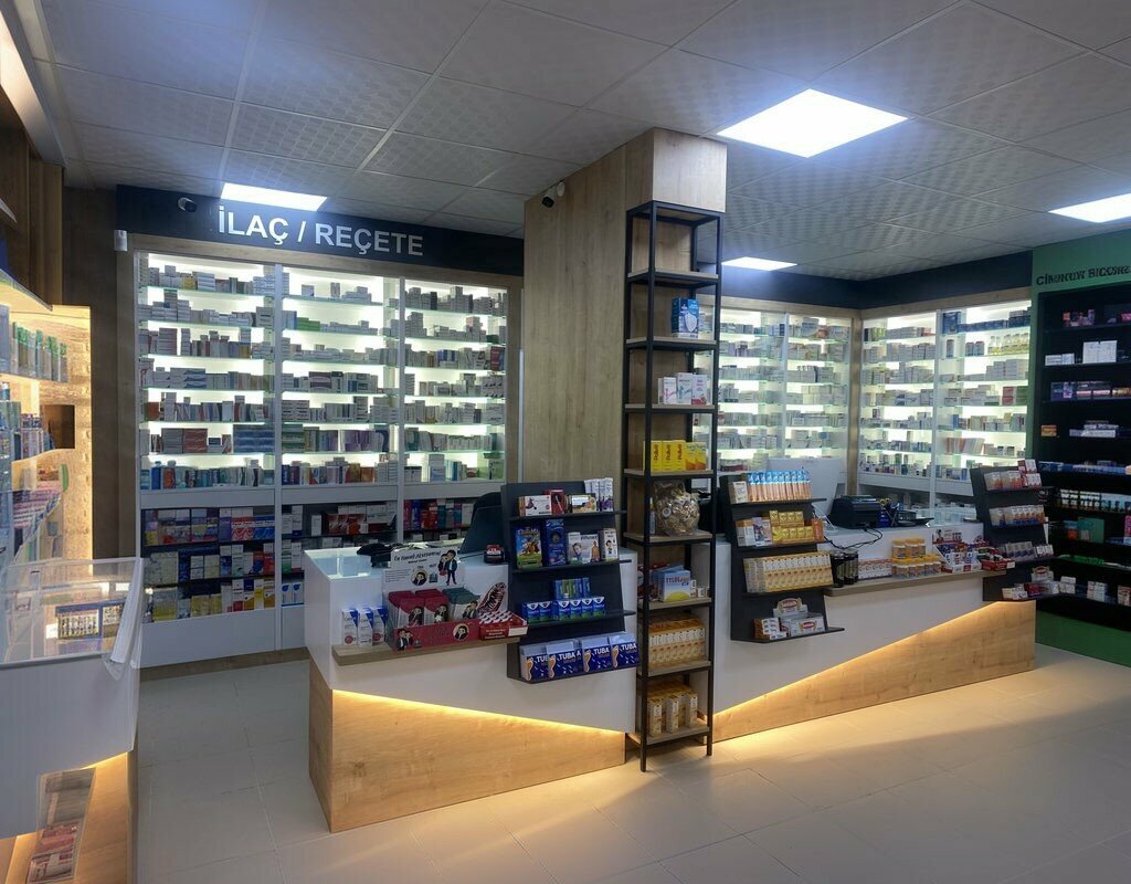 Eczaneler Sahil Eczanesi, Fatsa, foto