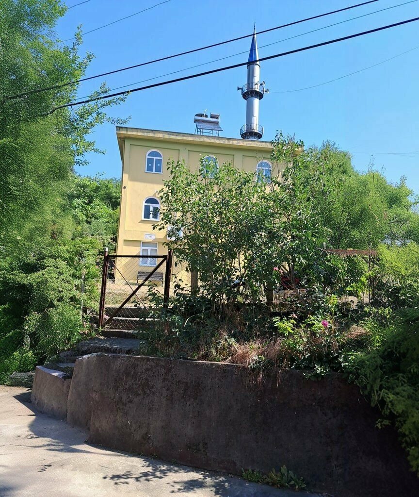 Cami Kasımlar Pir Mahallesi Cami, Ulus, foto