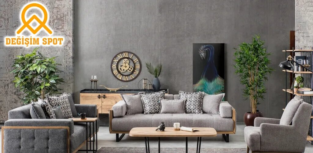 Mobilya mağazaları Değişim Spot Toptan Fiyatına Ev Mobilyaları, Antalya, foto