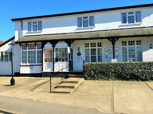 White Lodge Guest House (England, Lincolnshire County, Skegness), otel  Skegness'ten