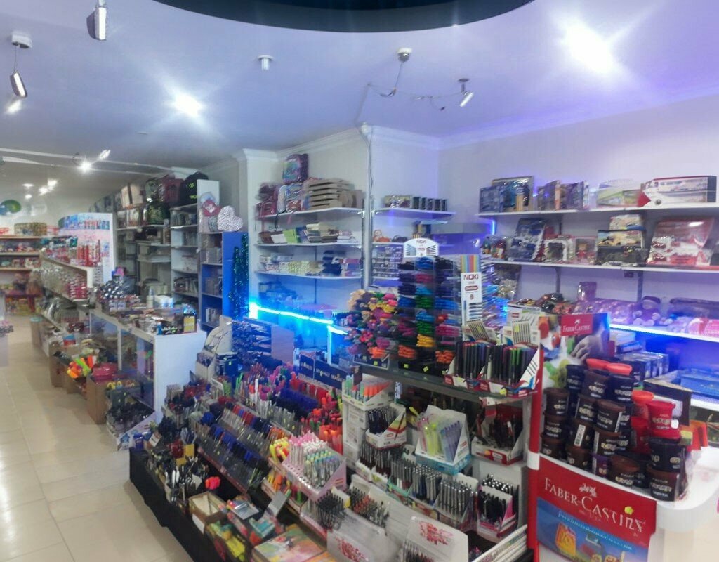 Kırtasiyeler Nokta 1 Kırtasiye & Bilgisayar Mağazası, Alanya, foto