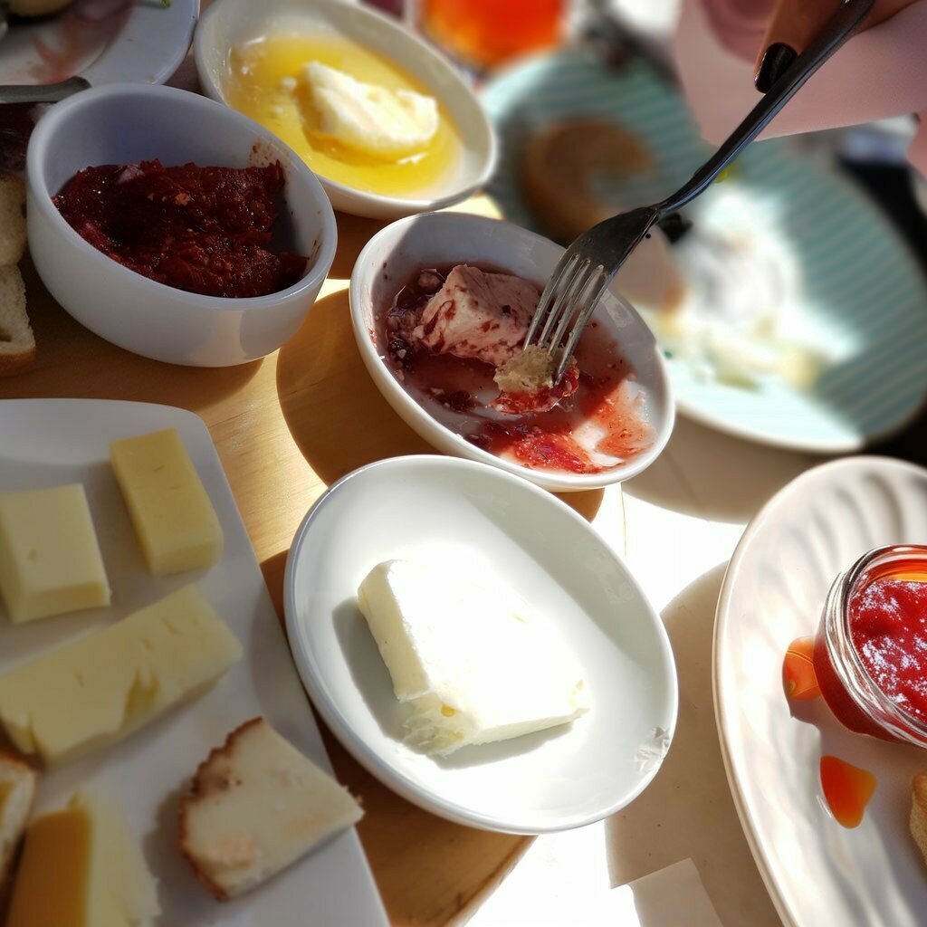 Kafe Muaf Cafe, İstanbul, foto