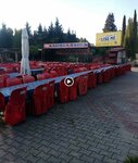 Gebze Kadırga Tesisleri (Kocaeli, Gebze, Beylikbağı Mah.), yol kenarı dinlenme alanı  Gebze'den
