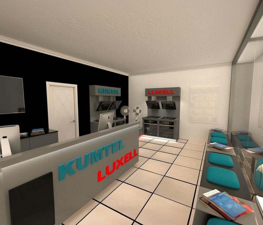 Ev eşyası mağazaları Sistem Elektrik Kumtel&luxell Yetkili Servis Ve Satış Bayii, Dalaman, foto