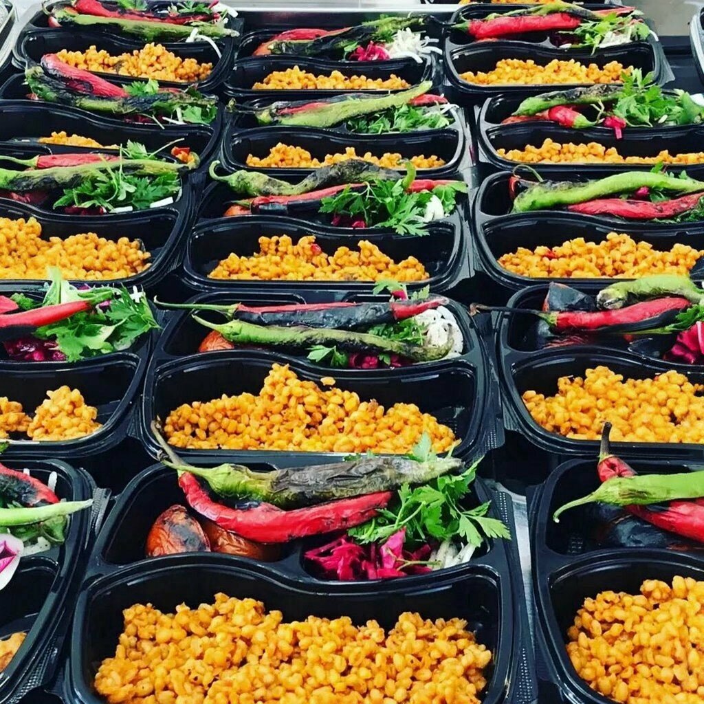 Fast food Sarıoğlu kebap, İstanbul, foto