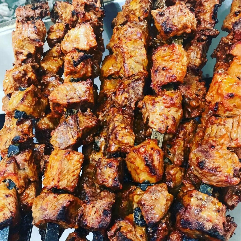 Fast food Sarıoğlu kebap, İstanbul, foto