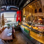 Göbeklitepe Ciğercisi (Ankara, Çankaya, Alacaatlı Mah., Rast Avend Çayyolu, C Blok), restoran  Ankara'dan