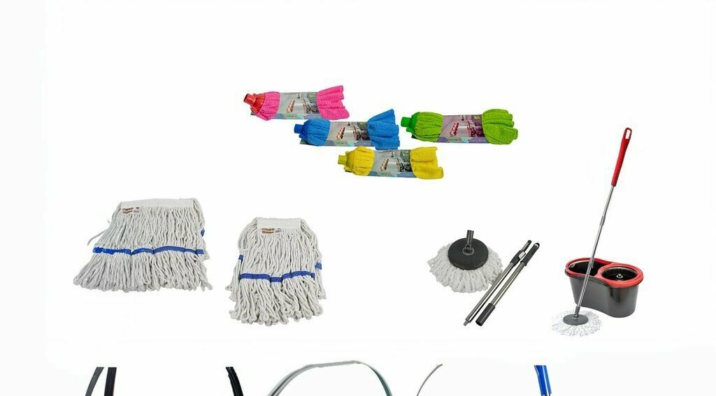 Temizlik teknolojileri firmaları Elmop Temizlik Ürünleri 5g Group Plastik, Kayseri, foto