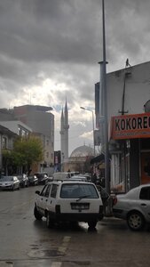 Ağalar Cami (Denizli, Sarayköy, Şehit Astsubay Ömer Halisdemir Cad., 1A), cami  Sarayköy'den