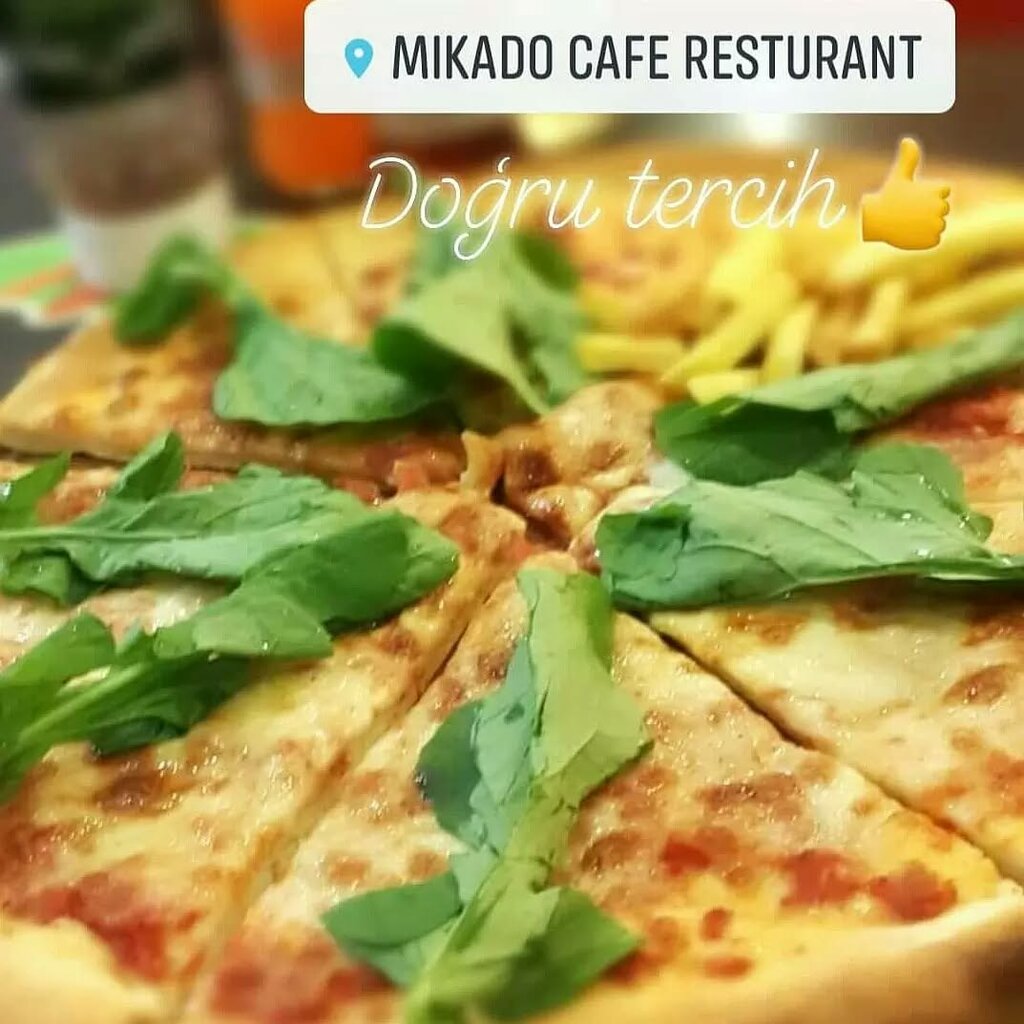 Pizzacılar Mikado Pizza, Sarıyer, foto