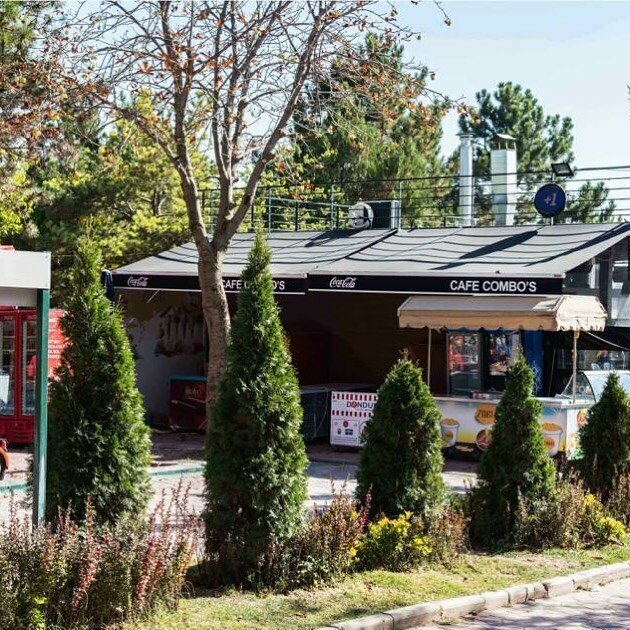 Hipermarket Park Market, Ankara, foto