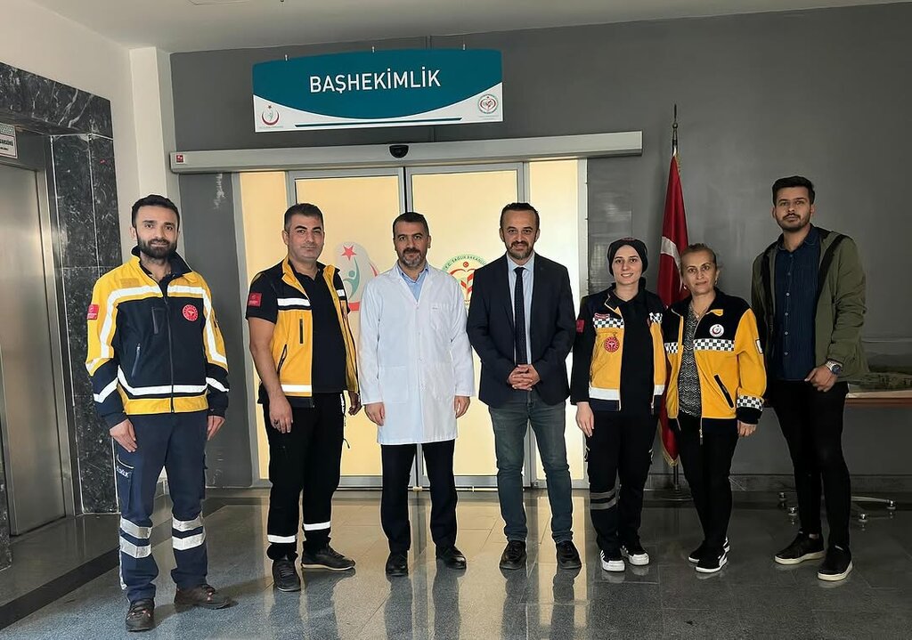 Hastaneler Gebze Fatih Devlet Hastanesi, Gebze, foto