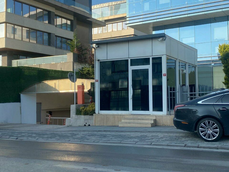 Otomobil servisi Şok Merkez Ofis, İstanbul, foto