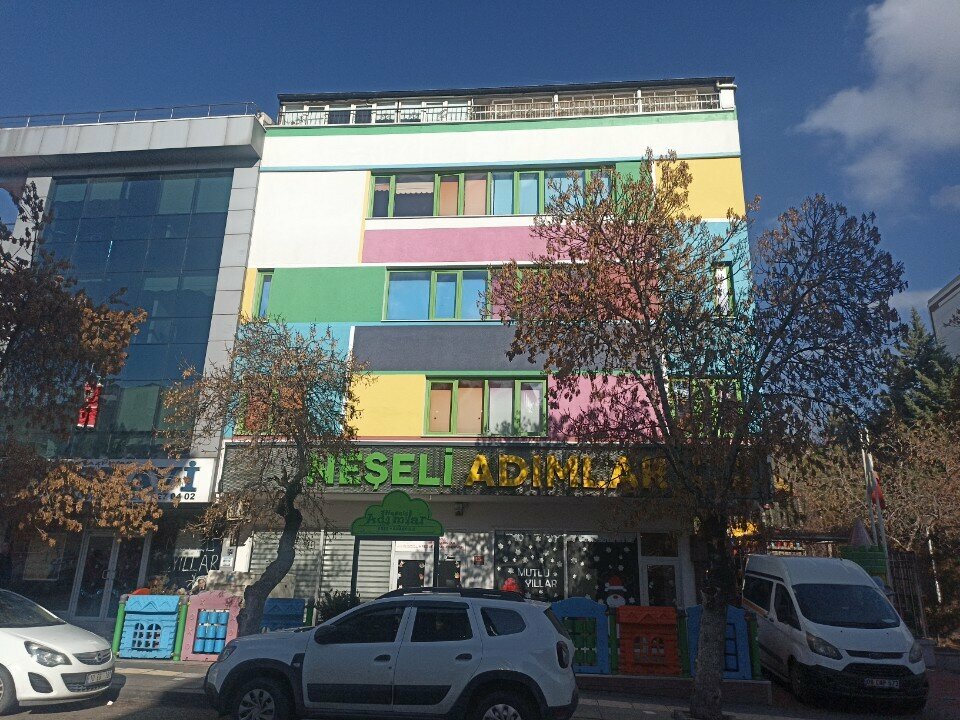 Anaokulları Neşeli Adımlar Kreşi, Ankara, foto