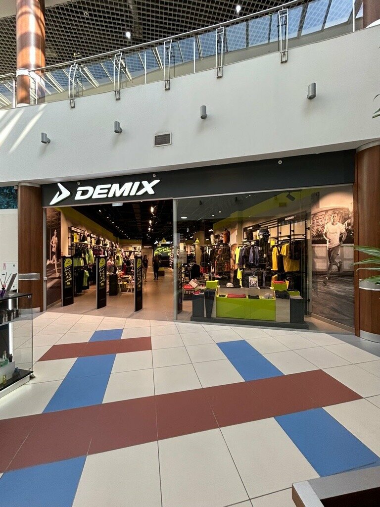 Spor mağazaları Demix, Rostov‑na‑Donu, foto