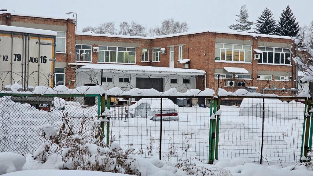 Nakliye firmaları Allyans-m Trans, Öskemen (Ust‑Kamenogorsk), foto