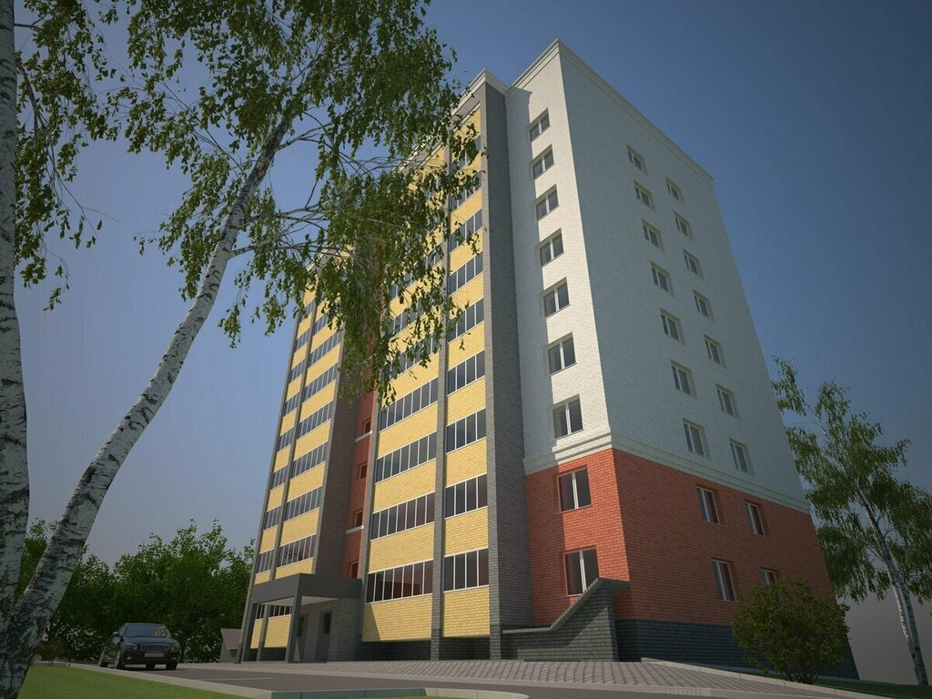 Konut blokları По ул. Партизанская, 11, Novoaltaysk, foto