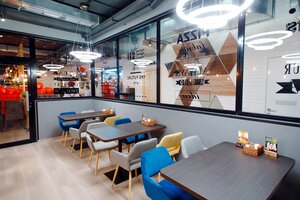 PizzaFabrika (ulitsa A.O. Shabalina No:20к1), restoran  Arhangelsk'ten