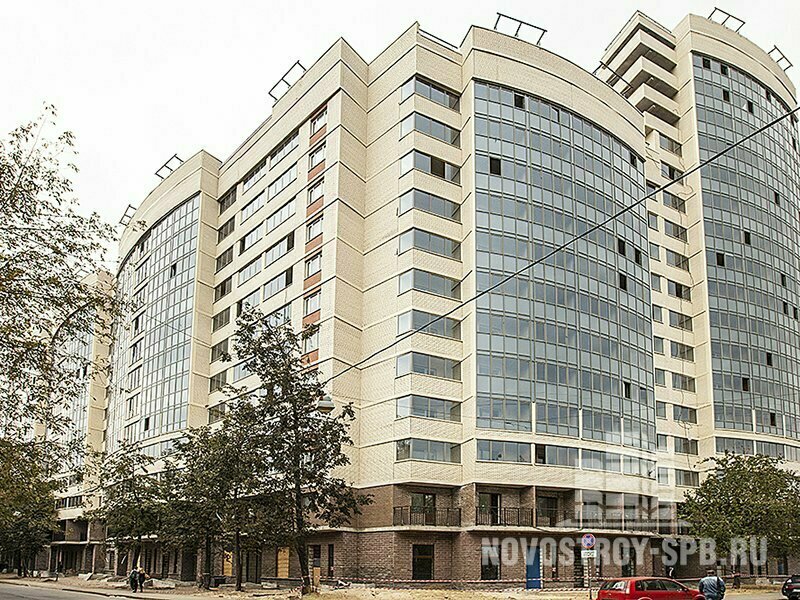 Konut blokları ZhK Lesnaya skazka, Balaşiha, foto