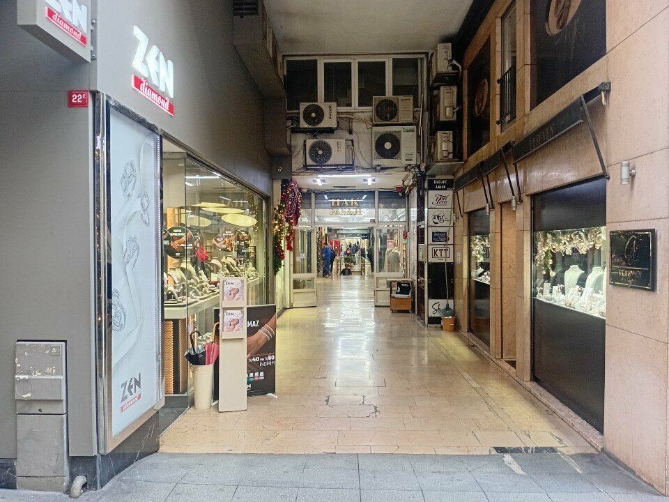 Kuyumcu atölyeleri Yamacı Kuyumculuk, İstanbul, foto