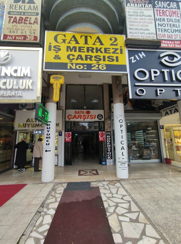 Terziler Terzi Rasim, Ankara, foto