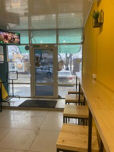 Южный чебурек (Belyayevskaya ulitsa No:41, Orenburg), fast food  Orenburg'dan