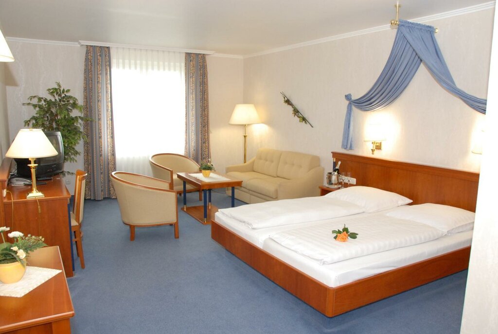 Otel Hotel Pfeffermuhle, Kuzey Ren‑Vestfalya, foto