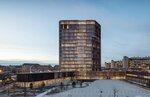 Waagner Biro steel and glass İstanbul (İstanbul, Ataşehir, Kayışdağı Cad., 111), mimari proje firmaları  İstanbul'dan