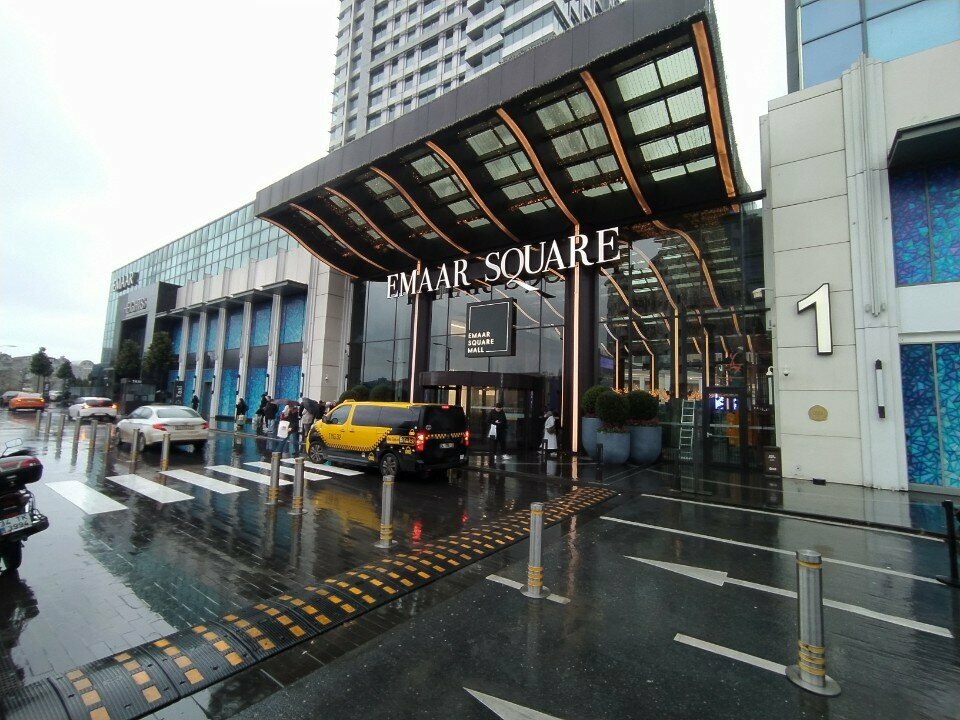 Ev eşyası mağazaları Zara Home, İstanbul, foto