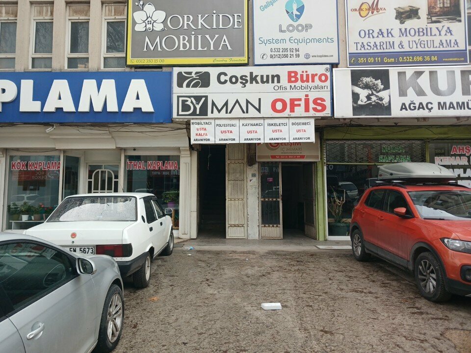 Mobilya aksesuar ve parçaları Arısa Mobilya Dekorasyon San Tic Lti Şi, Ankara, foto