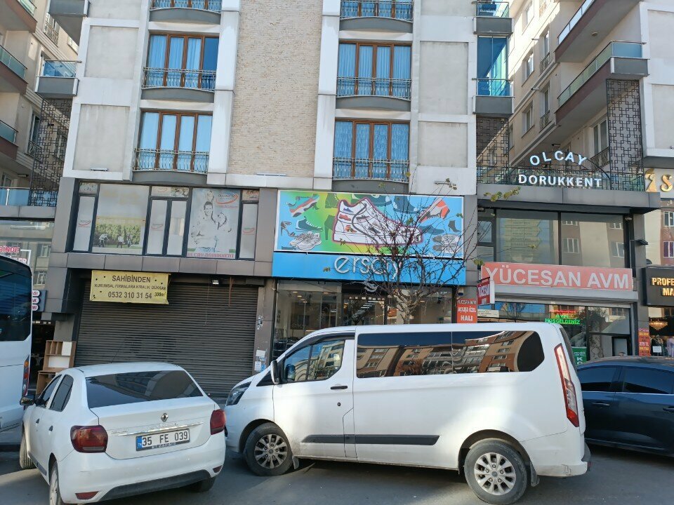 Ayakkabı mağazaları Ersoy Ayakkabı, İstanbul, foto
