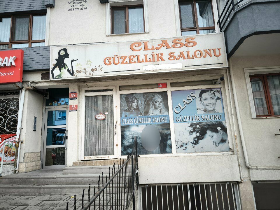 Güzellik salonu Class Güzellik Salonu, Ankara, foto